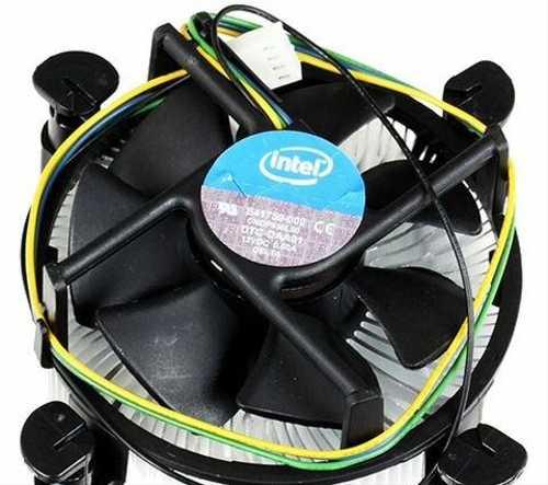 Охлаждение CPU Cooler for Intel #257791