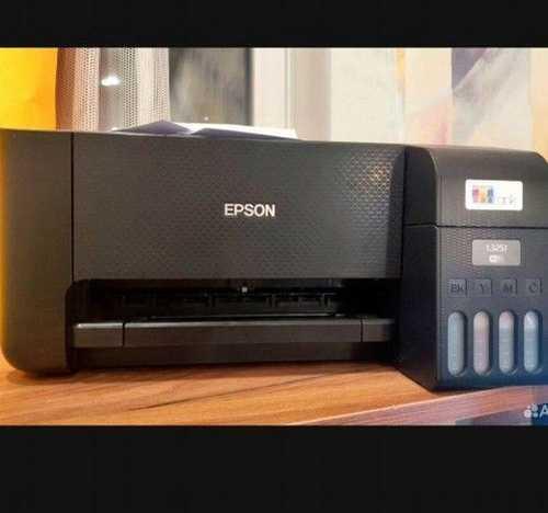 Принтер epson L3251 цветной