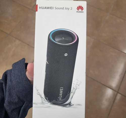 Колонка huawei sound joy 2