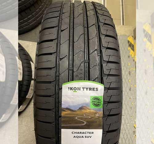 Ikon Tyres Character Aqua SUV 235/75 R16 108T