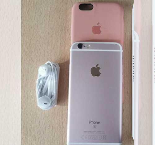 iPhone 6S, 128 ГБ