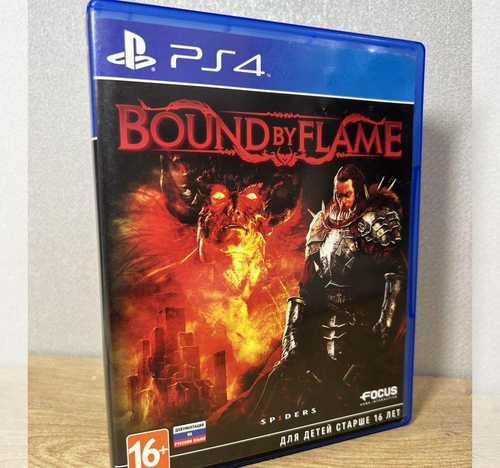 Bound by flame ps4