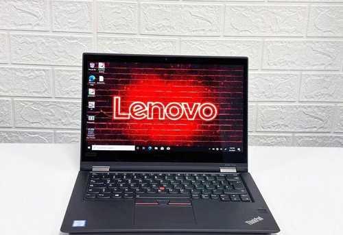 Сенсорный Lenovo ThinkPad X380 Yoga i5-8350/8Gb