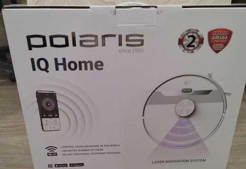 Робот-пылесос Polaris pvcr 6001 IQ Home Aqua