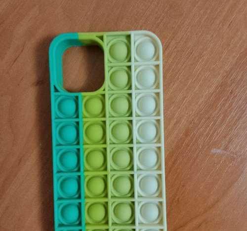 Чехол поп ит на iPhone 11
