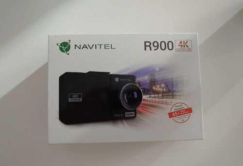 Navitel R900 4К Видеорегистратор+Навигатор