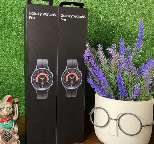 Samsung Galaxy Watch 5 Pro 45mm