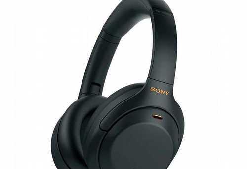 Беспроводные наушники Sony WH-1000XM4 Черный