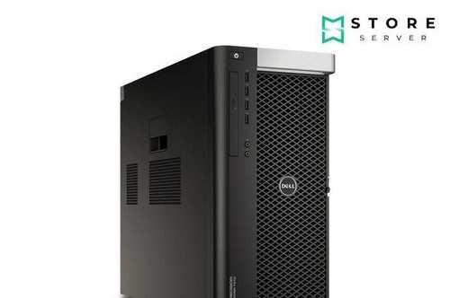 Dell Precision T7910 Workstation/E5-2667 v3 x2/8GB