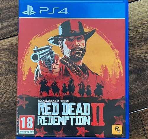 RDR2 PS4