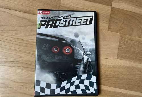 Игра на пк Need for Speed prostreet
