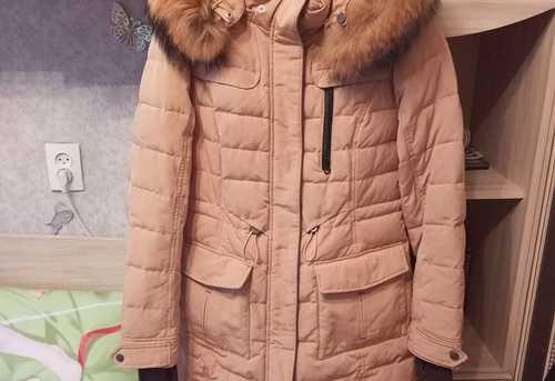 Продам пуховик Snowimage, размер 44