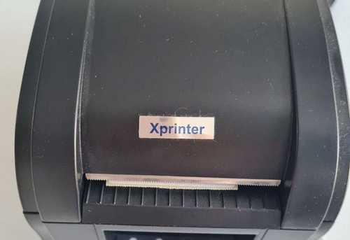Принтер для печати наклеек