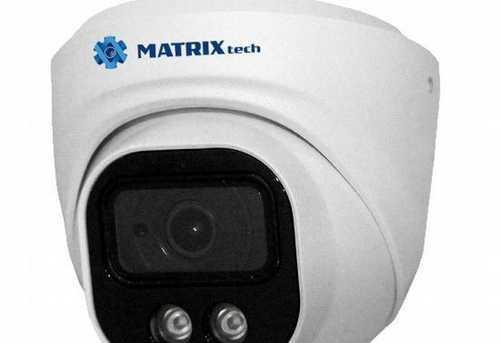 Видеокамера Matrix MT-DM5.0IP20SG PoE audio (2,8мм