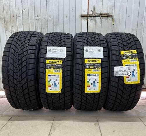 Delinte Winter WD1 215/55 R17