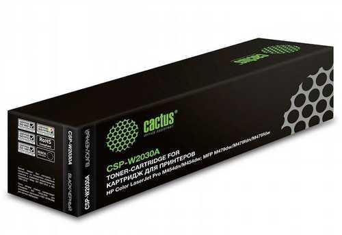 Картридж лазерный Cactus CSP-W2030A черный (2400ст