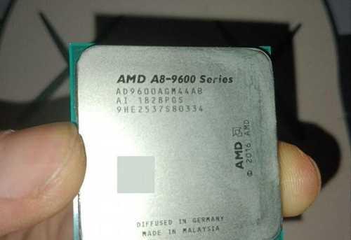 Процессор a8 9600 для ам4