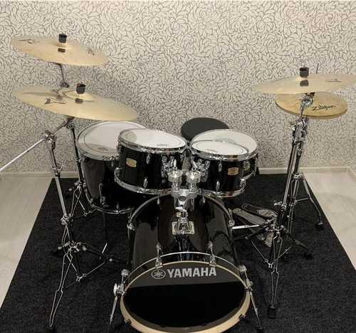 Ударная установка Yamaha Stage Custom SBP2F5