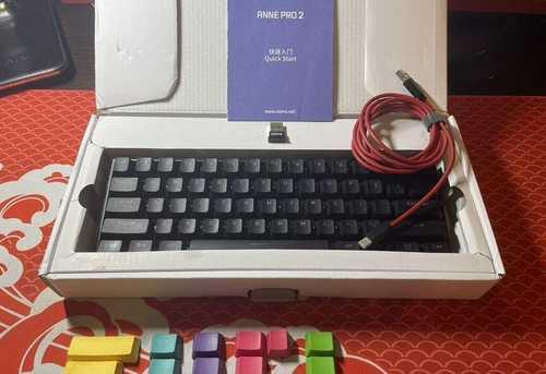 Custom keyboard (Anne Pro 2)