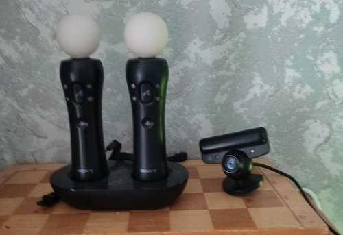 Playstation move для ps3