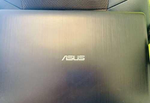 Ноутбук 15.6" ASUS R540Y, 500 ГБ, E2-6110, RAM 4 ГБ, Radeon R2