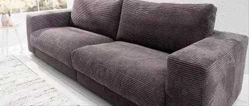 Глубокий дизайнерский диван Seventies