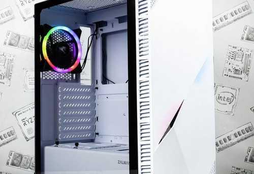 Игровой корпус Zalman Z3 Iceberg White ATX