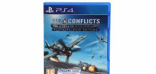 Air Conflicts Pacific Carriers для PS4