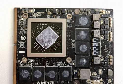 Видеокарта для iMac AMD radeon HD 6970M 1 gb