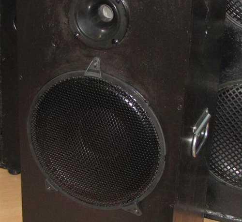 Колонка F.Audio 550W Pro-112 8Ом Акустика Новая