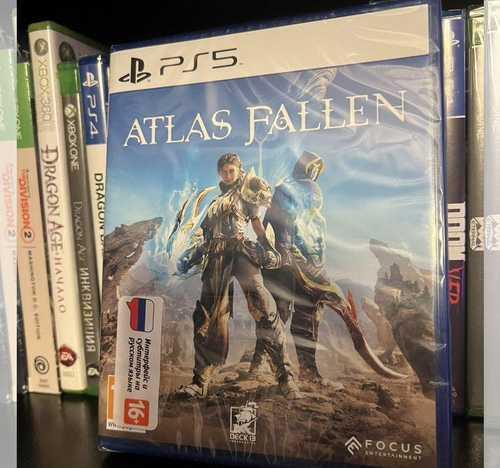 Atlas Fallen PS5