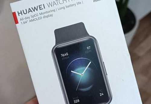 Смарт-часы huawei Watch Fit New k (TIA-B09)