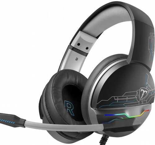 Наушники Defender cybercore Black
