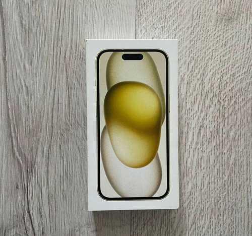 iPhone 15, 128 ГБ