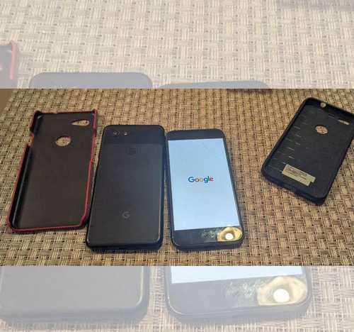 Google Pixel, 4/32 ГБ