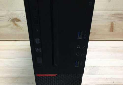 Системный блок, неттоп Lenovo M900 Core i5-6500T