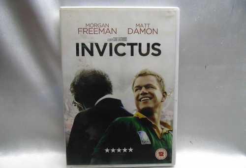 DVD.Invictus/Непокоренный. Английский язык. Made i