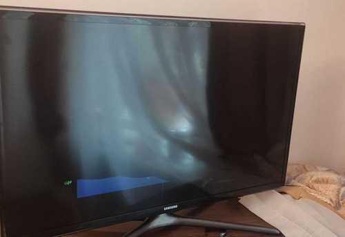 Телевизор Samsung smart tv 32 ue32f6300 б/у