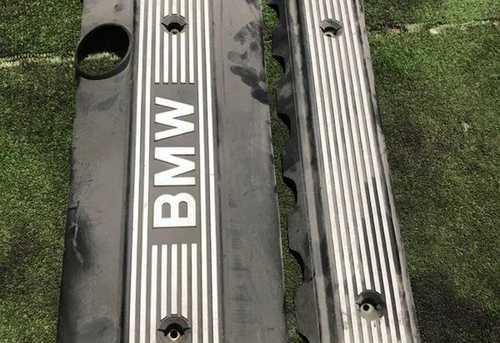 Накладка двигателя Bmw 5-Series E39 M52B20 1 ванос