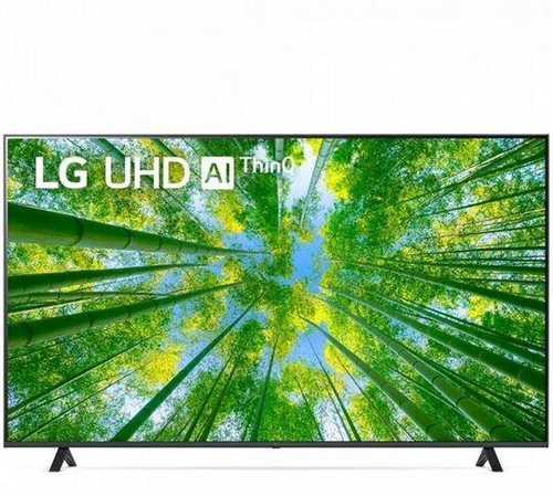 Телевизор LG Smart 4K UHD 516697