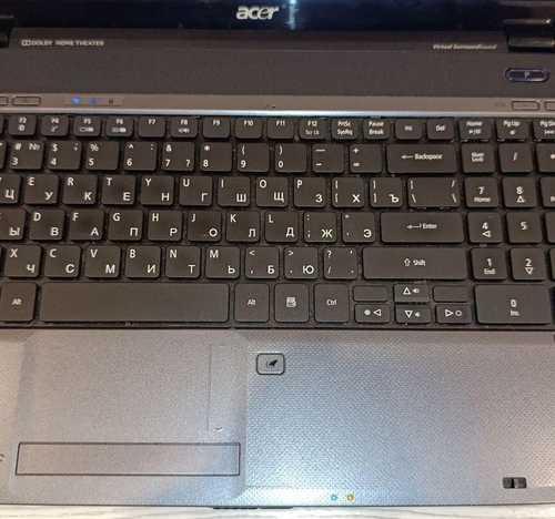 Acer aspire 5542g