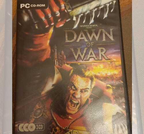 Warhammer 40000 The Dawn of War (PC)