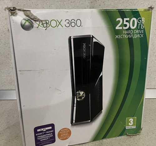 Xbox 360 250гб