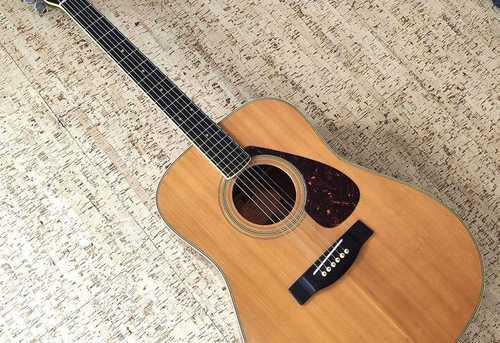 Yamaha FG-301 акустическая гитара, Япония
