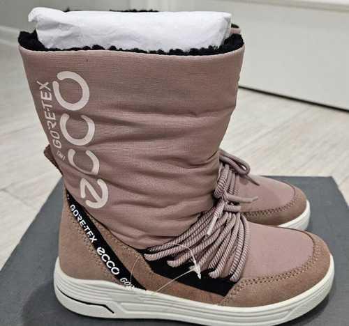 30 новые ботинки ecco urban snowboarder