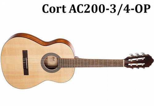 Cort AC200-3/4-wbag-OP