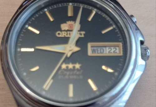 Orient часы мужские