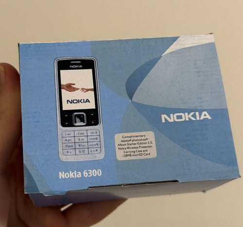 Nokia 6300