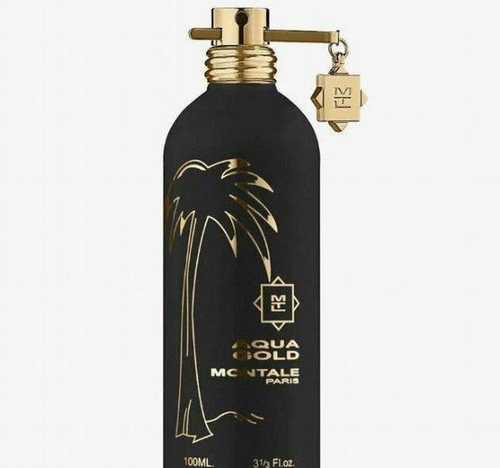 Montale Aqua Gold 100 мл Тестер