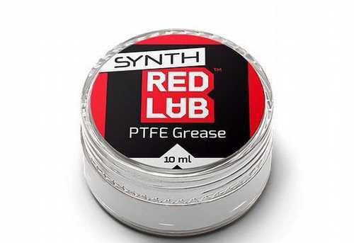 RedLub Synthetic ptfe (10 мл.) Смазка для катушек
